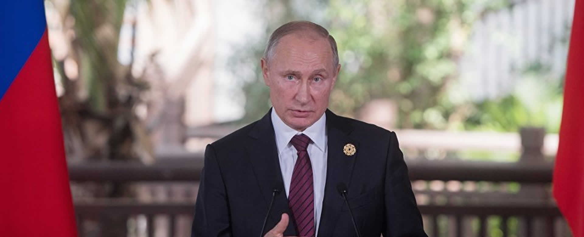 Presidente de Rusia, Vladimir Putin no llegará a la cumbre APEC en Chile