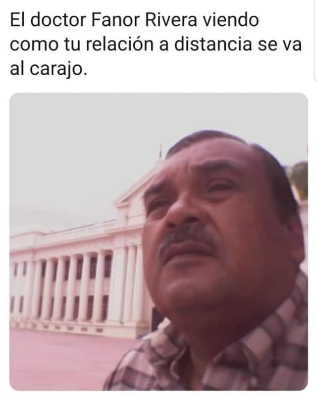 El estallido de memes que ha provocado la historia amor de Fanor : Viva ...