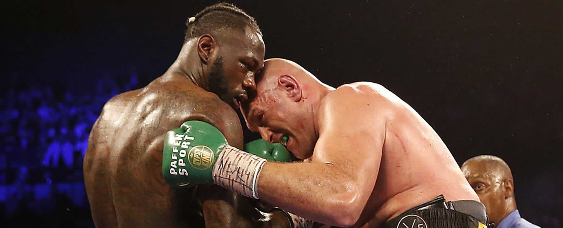 Tyson Fury Gana Por Nocaut Y Se Convierte En Campeón Mundial Del Cmb