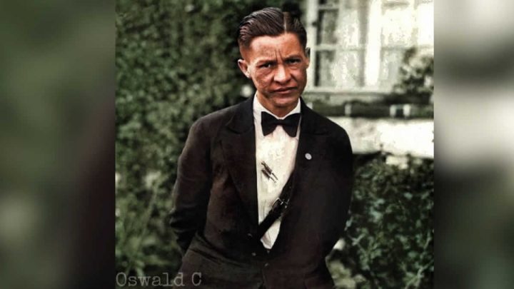 Detalles del General Sandino en la revolución nicaragüense