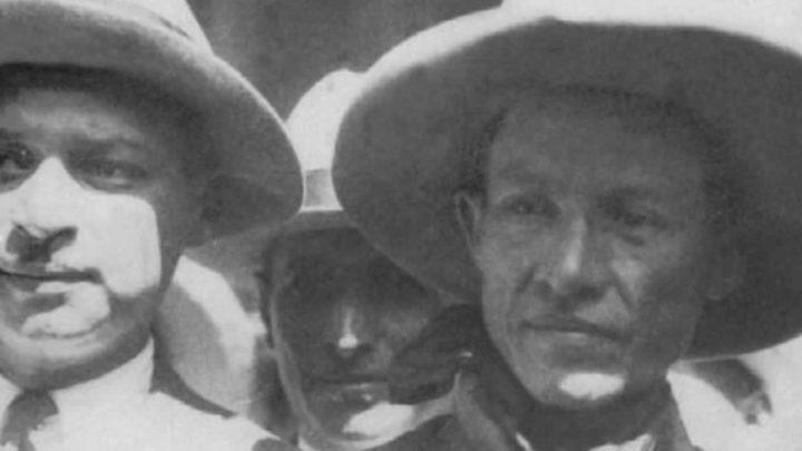 Conoce la historia detrás del único vídeo de Sandino