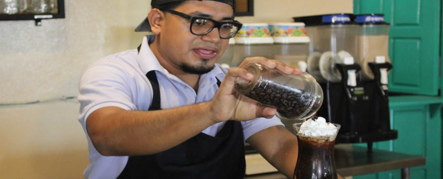 La Casona del Café, un buen lugar para celebrar el día de las madres