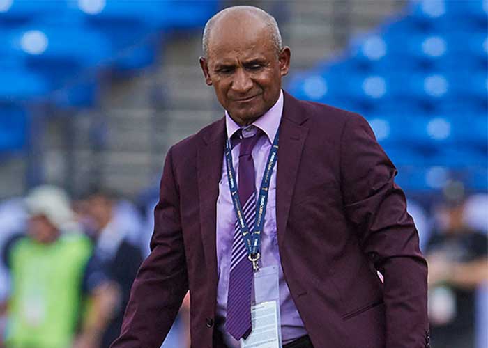 Henry Duarte deja la selección de Nicaragua tras cuatro años de entrega