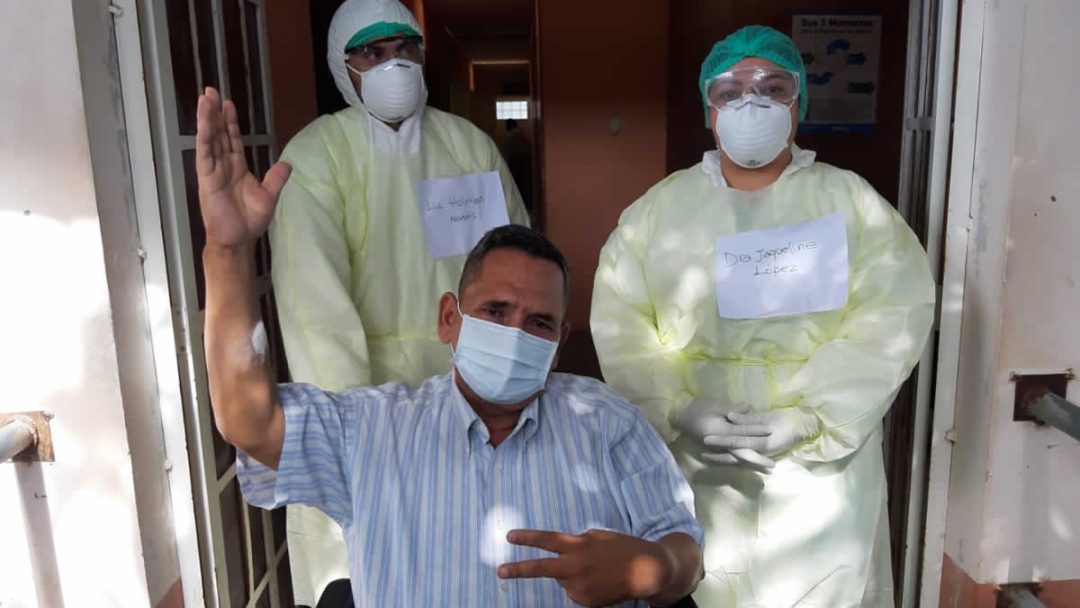 Un sistema de salud confiable dando la batalla al COVID-19