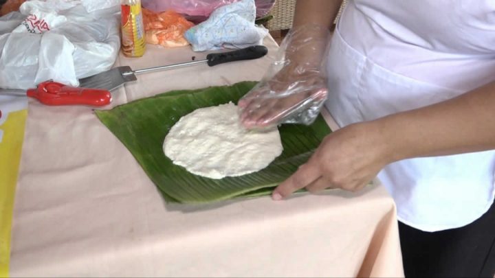 ¿Cómo elaborar exquisitas güirilas con expertos del maíz?