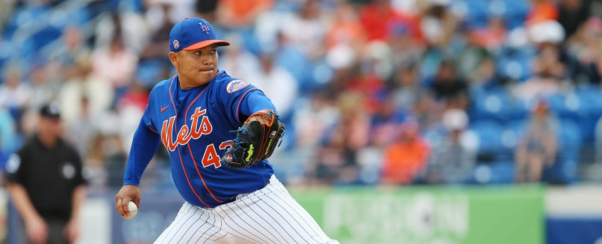 Erasmo Ramírez regresa a Grandes Ligas continuará con los Mets