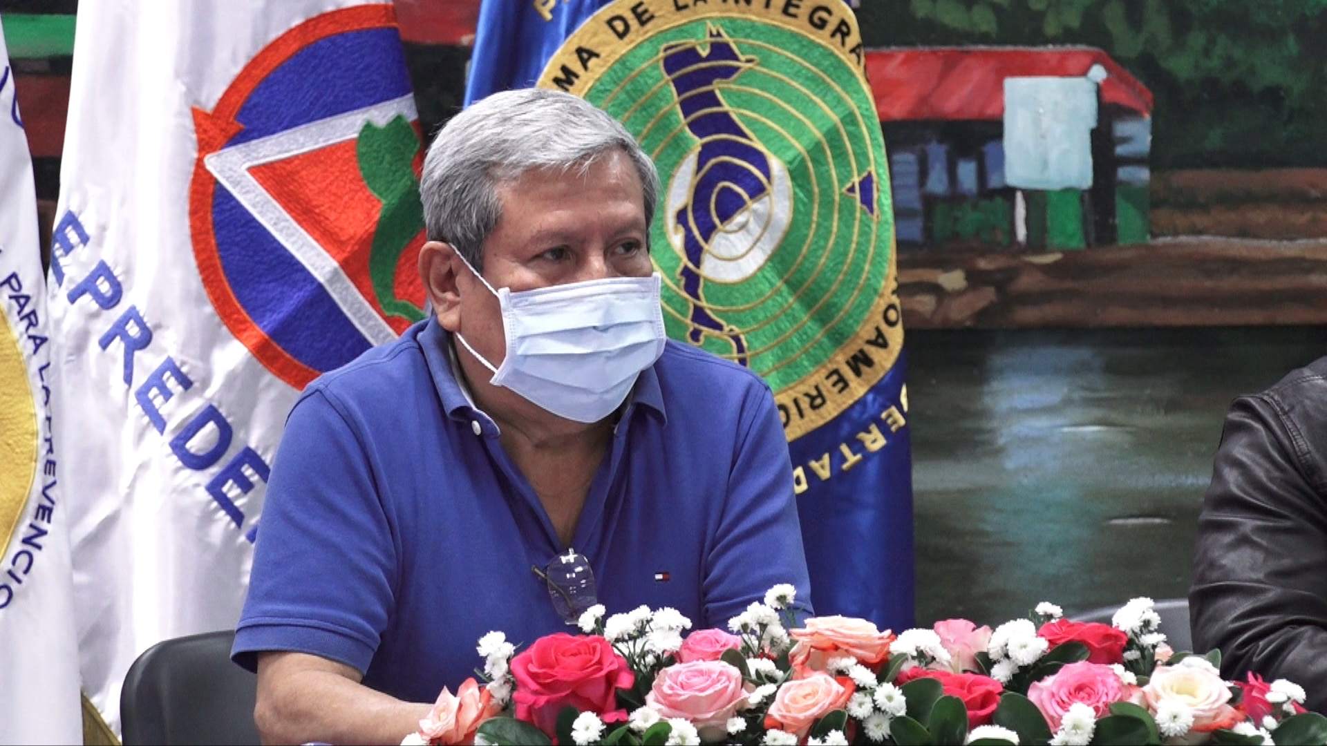 Sinapred presenta programa de TV-1 : Viva Nicaragua Canal 13