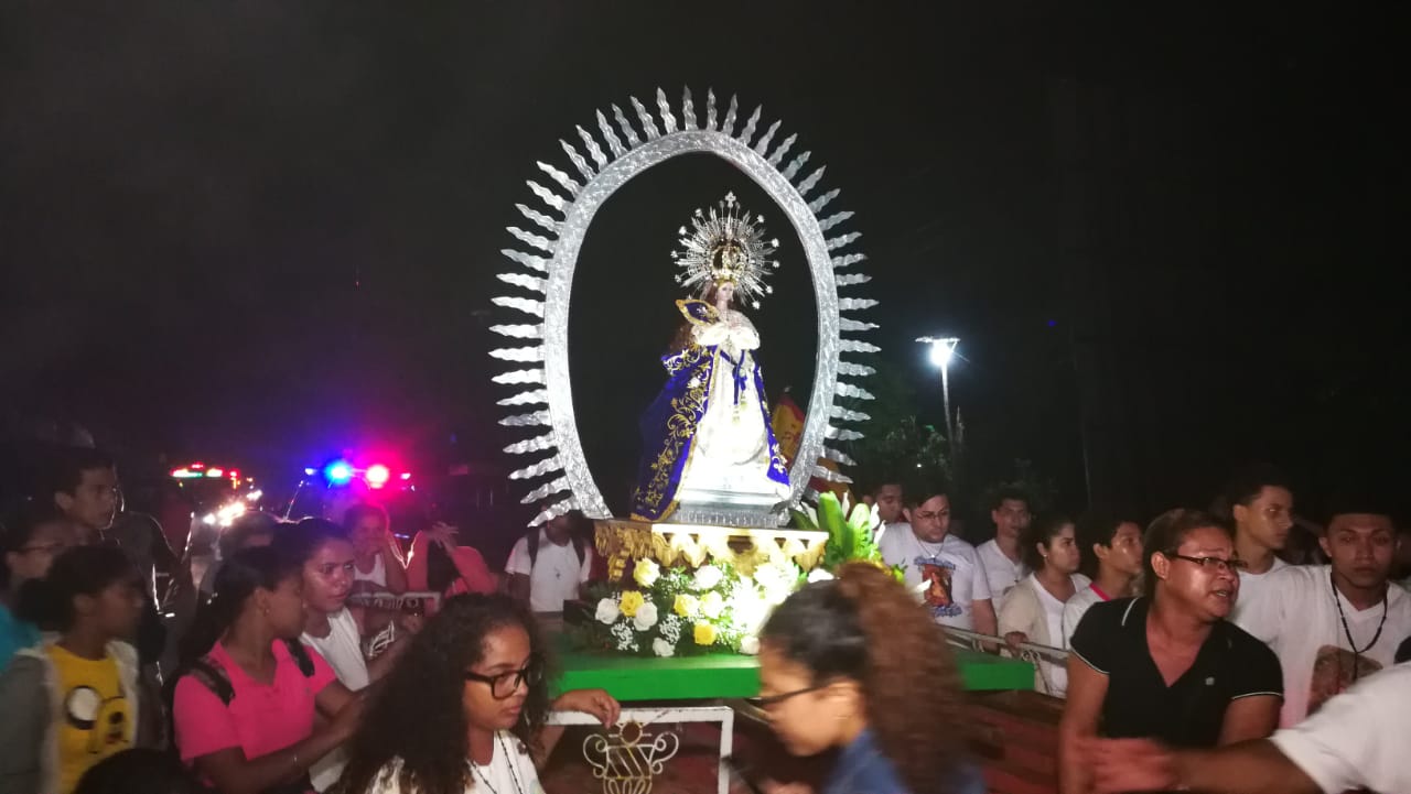 El Realejo se prepara para la novena edición de la Peregrinación Acuática