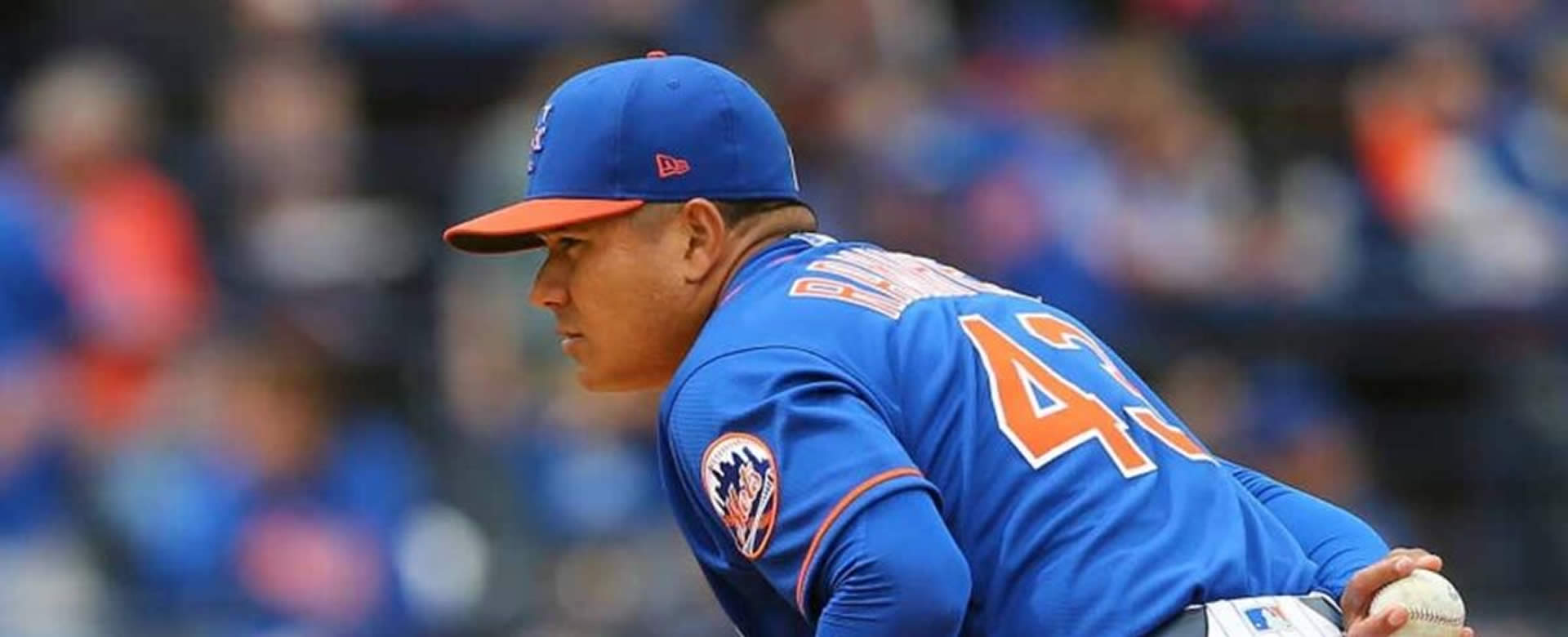 Erasmo Ramírez con nueva oportunidad en Las Mayores