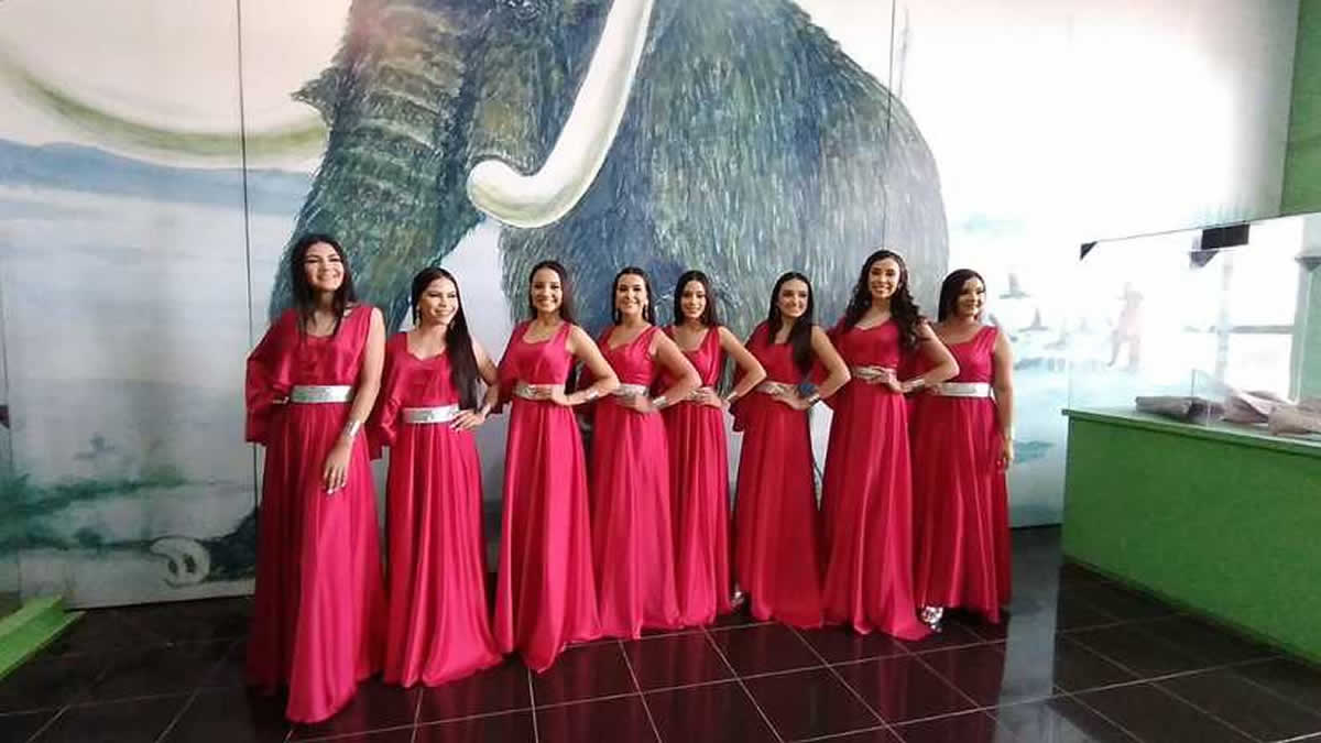Musas Darianas Viva Nicaragua Canal 13
