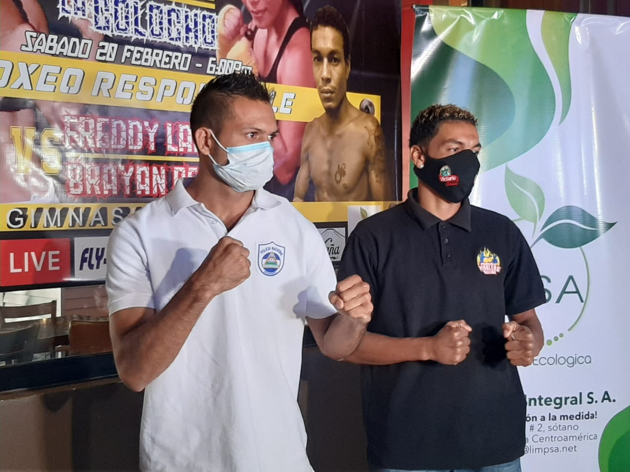 Combate femenino estelariza cartelera de Pinolero Boxing