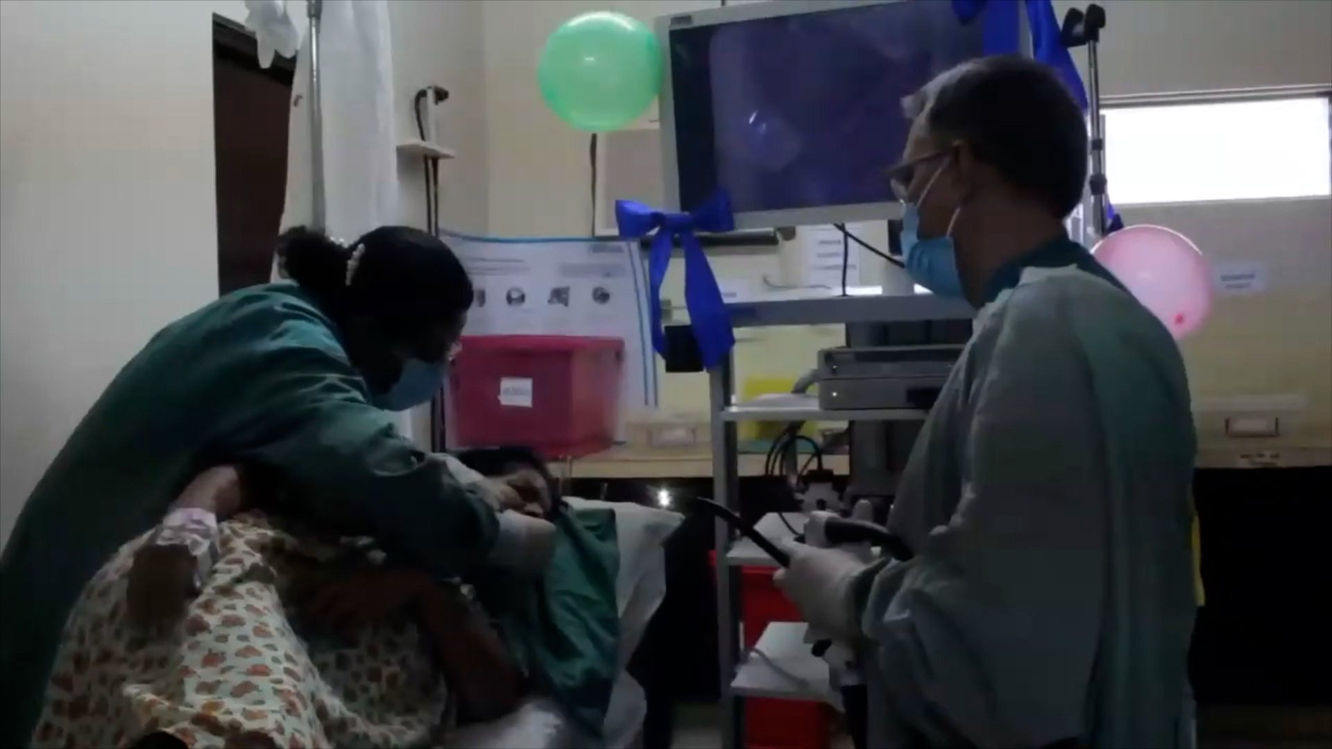 Nueva Sala de Endoscopía permitirá realizar más exámenes médicos en ...