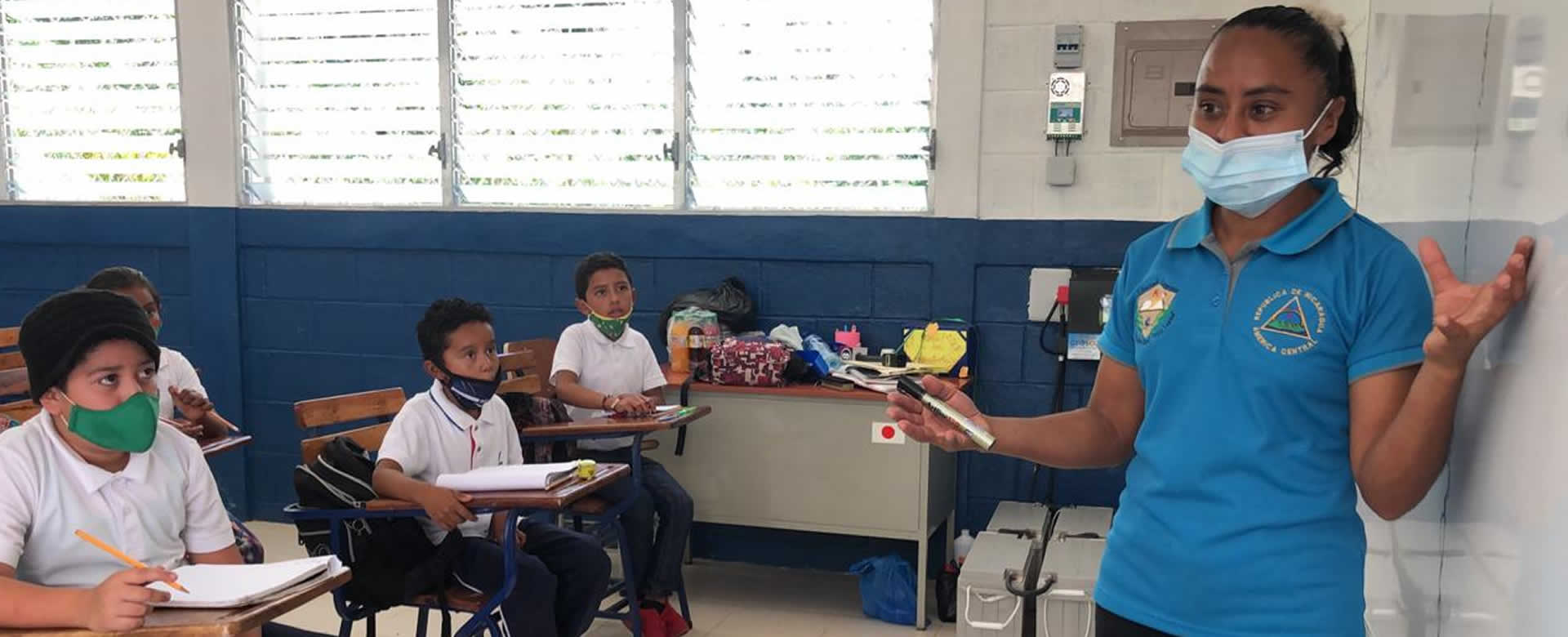 Invierten U$76 mil 295 para construir un salón multigrado en Wiwilí