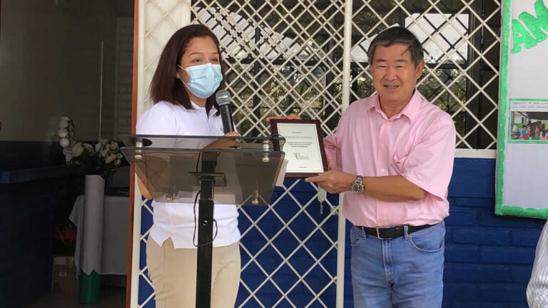 Invierten U$76 mil 295 para construir un salón multigrado en Wiwilí