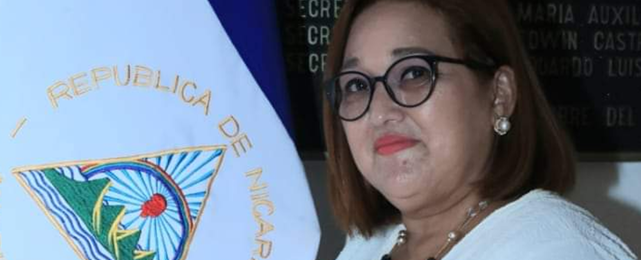 Brenda Rocha, un verdadero ejemplo nicaragüense