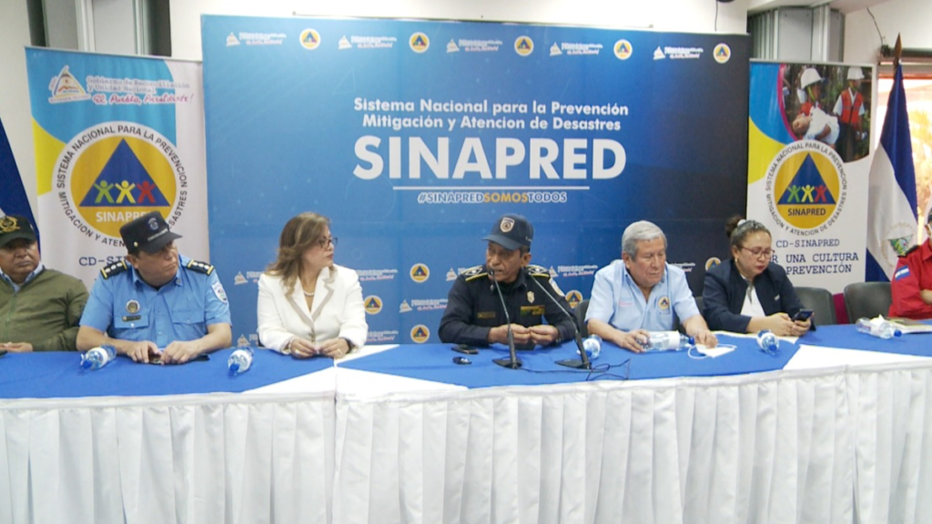 Sinapred realiza presentación del Plan Invierno 2021