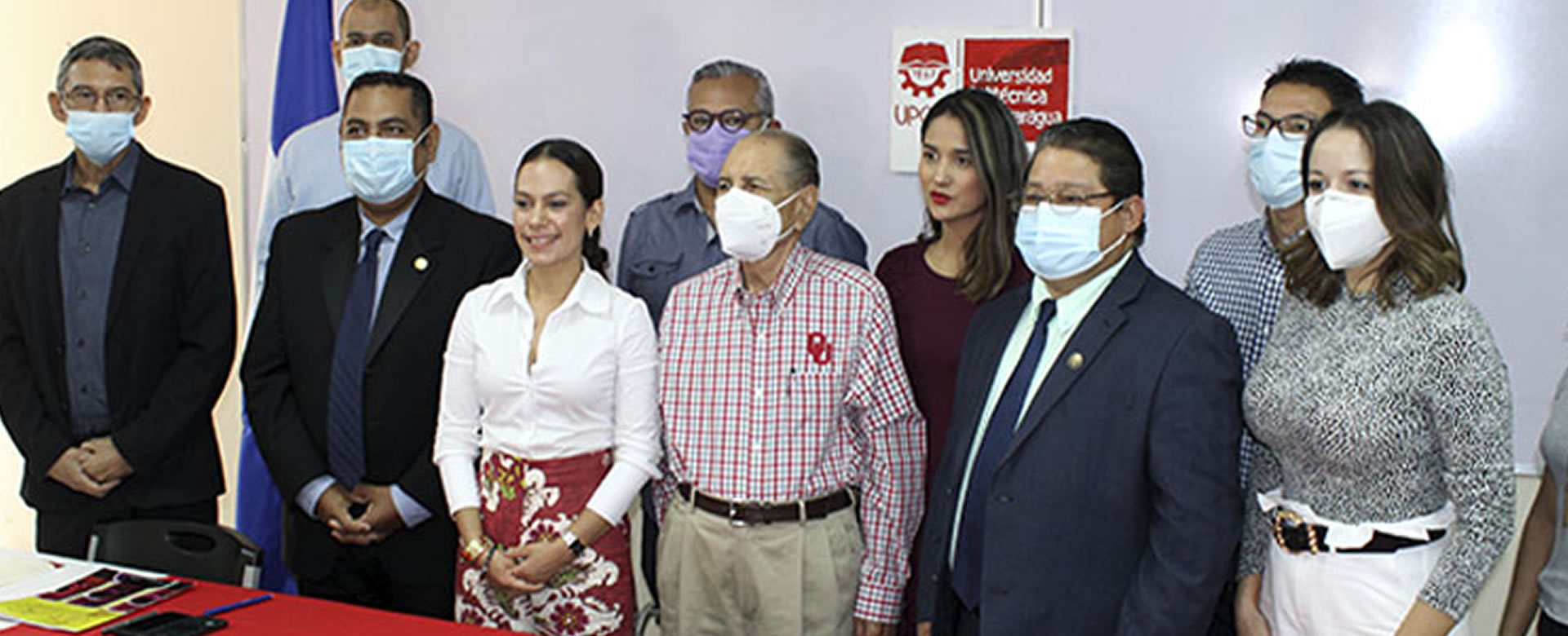 Upoli y Cinemateca firman convenio en fortalecimiento del desarrollo ...