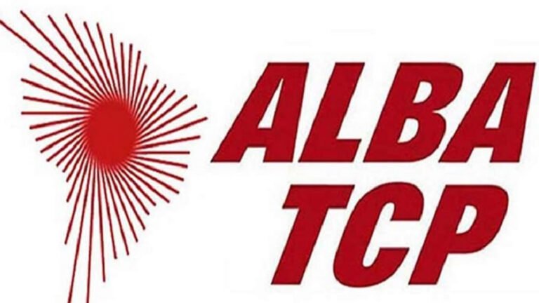 ALBA-TCP expresa su total respaldo al Pueblo y al Gobierno de Cuba
