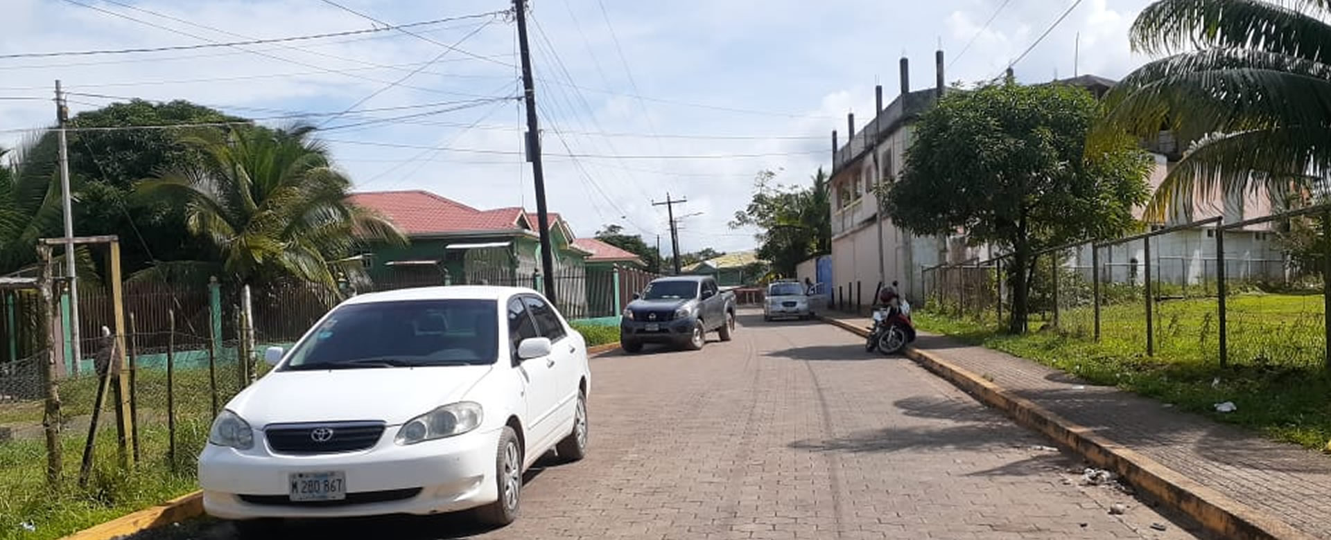 Alcaldía de Bluefields entrega sitio para Construcción de 18 Calles ...