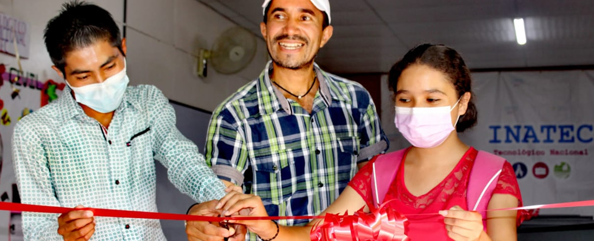 Inatec inaugura moderno Centro Tecnológico en Ocotal