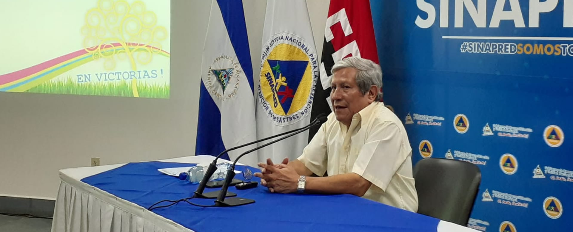 Sinapred: fenómeno meteorológico pasa a depresión tropical y se aleja ...