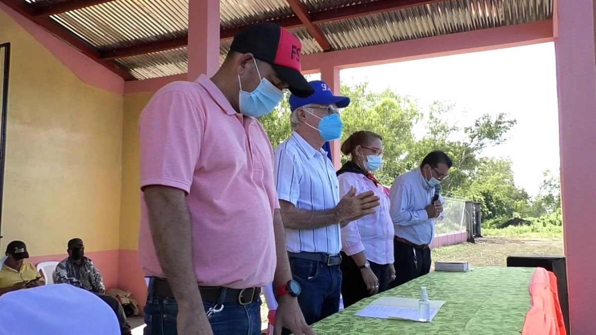 Inauguran primera etapa del cementerio Cielos de Paz en León