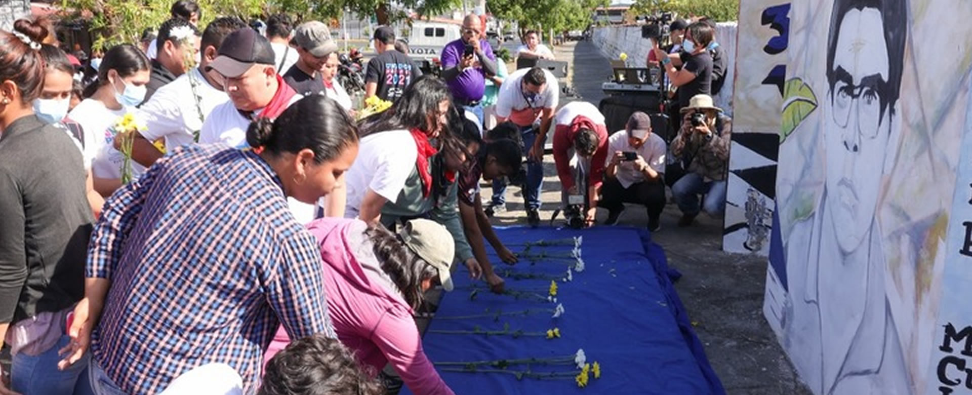 Celebran natalicio del poeta revolucionario Leonel Rugama
