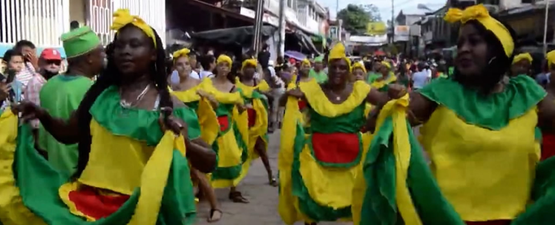 Bluefields celebra con éxito fiestas de Mayo Ya