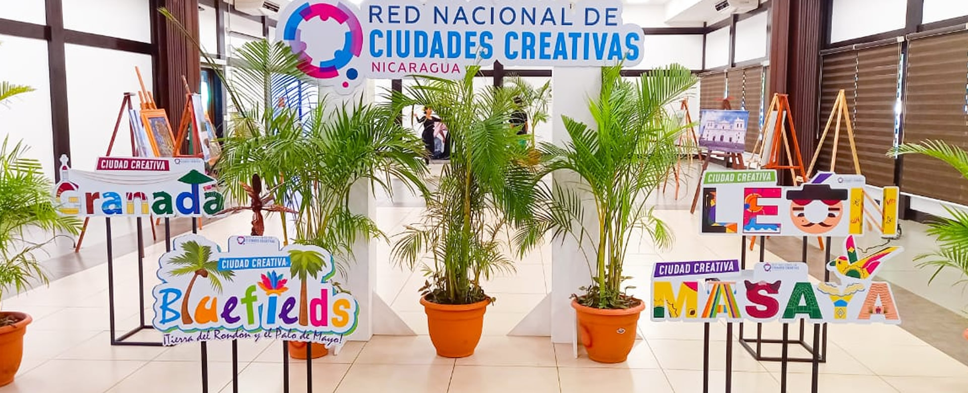 Realizan Primer Encuentro Nacional de la Red de Ciudades Creativas