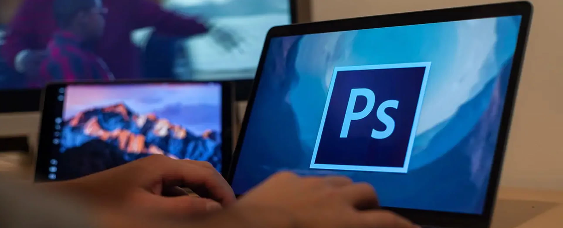 Adobe anuncia versión gratuita de Photoshop web iniciando en Canadá