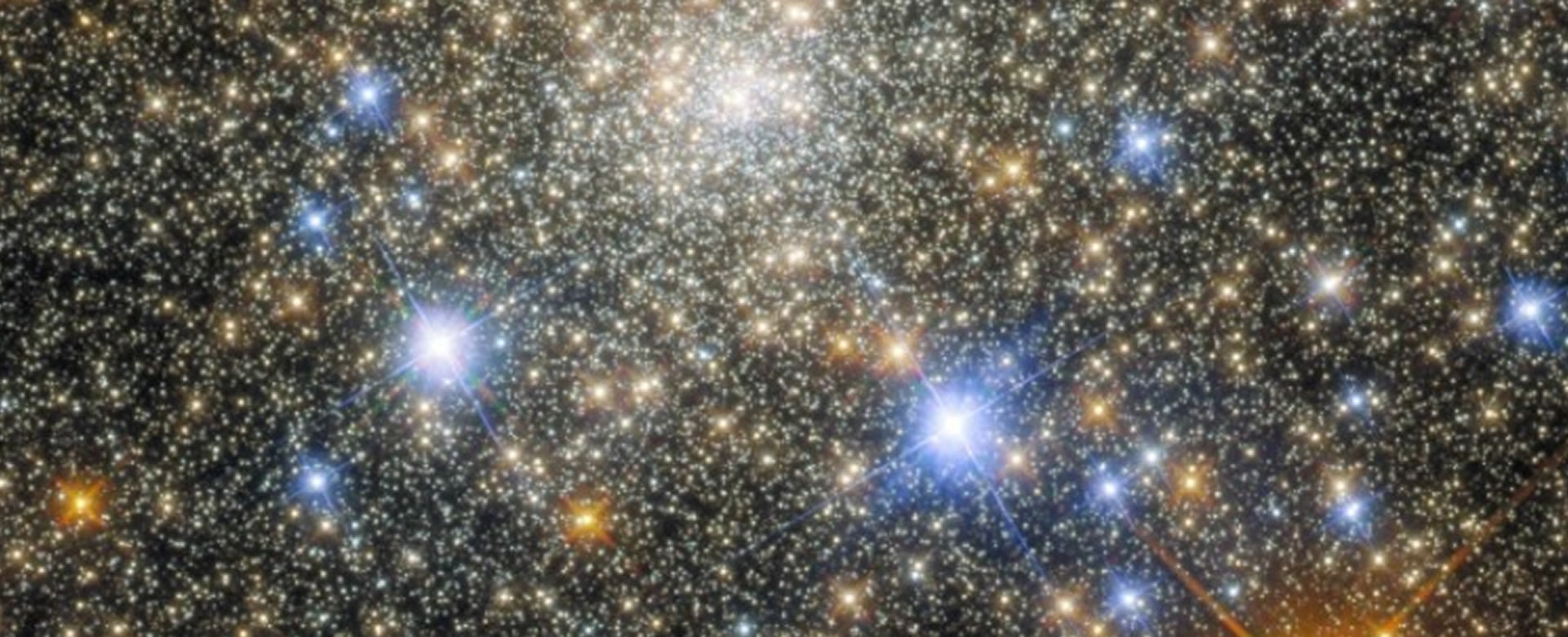 Hubble cúmulos globulares brillantes port : Viva Nicaragua Canal 13