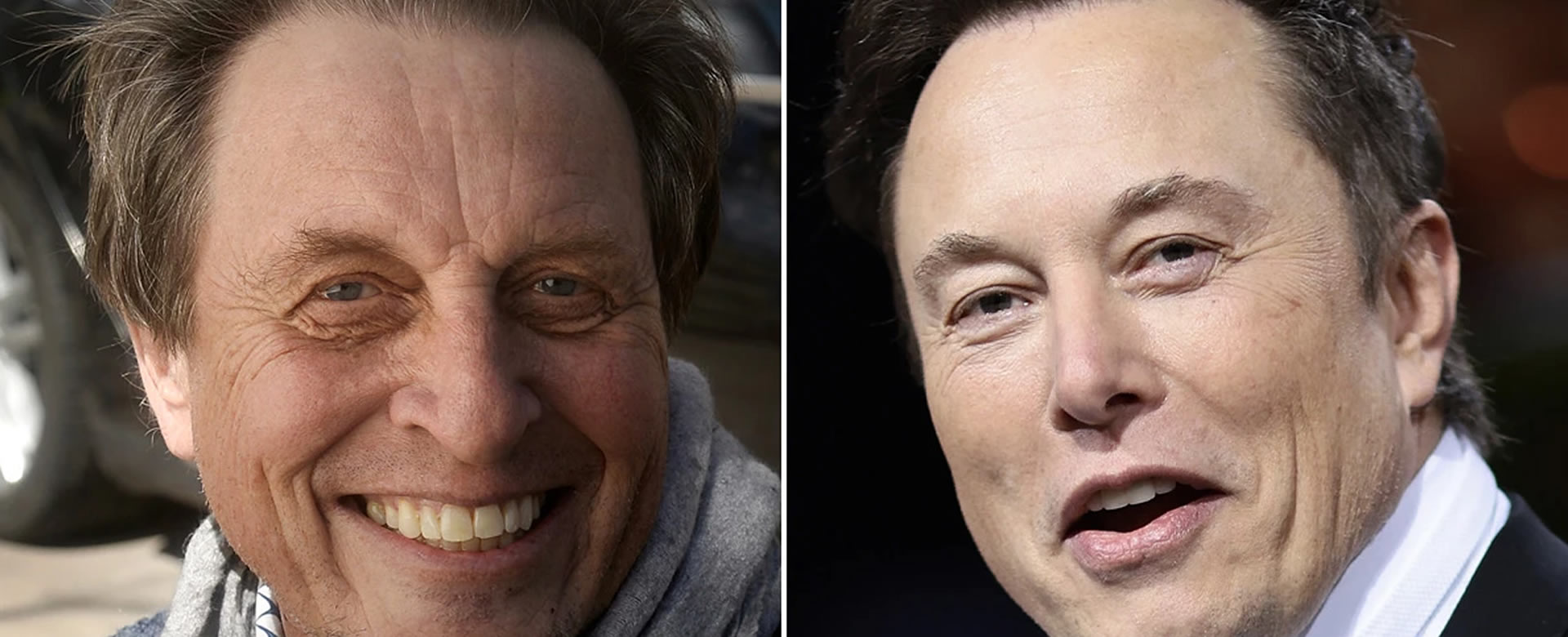 Padre de Elon Musk procrea segundo hijo con su propia hijastra