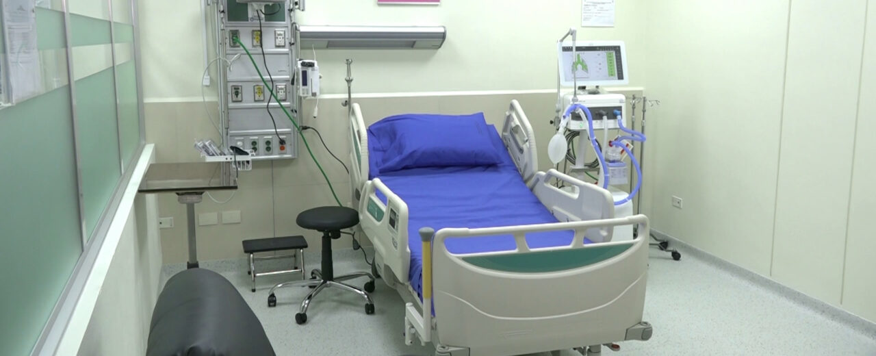 Inauguran área de cirugías de alta complejidad en el hospital Militar