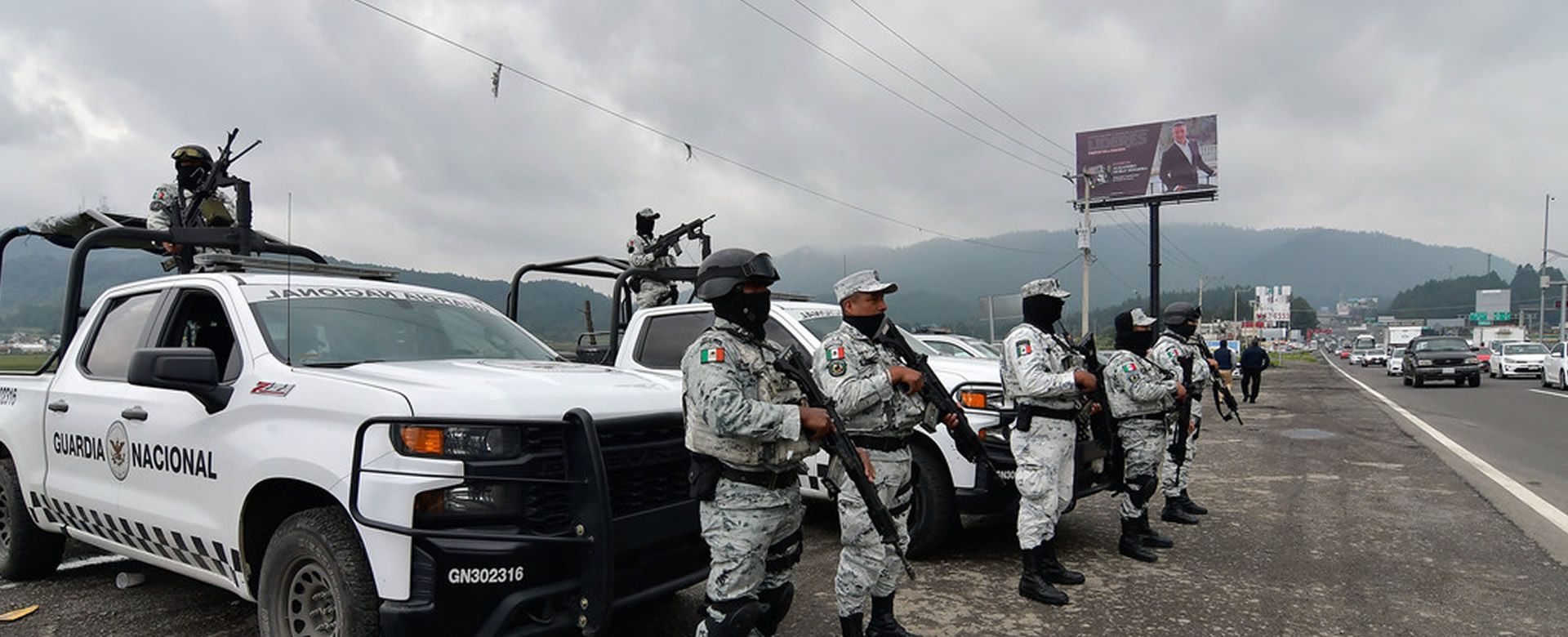 México Militarización De La Guardia Nacional Genera Rechazo López