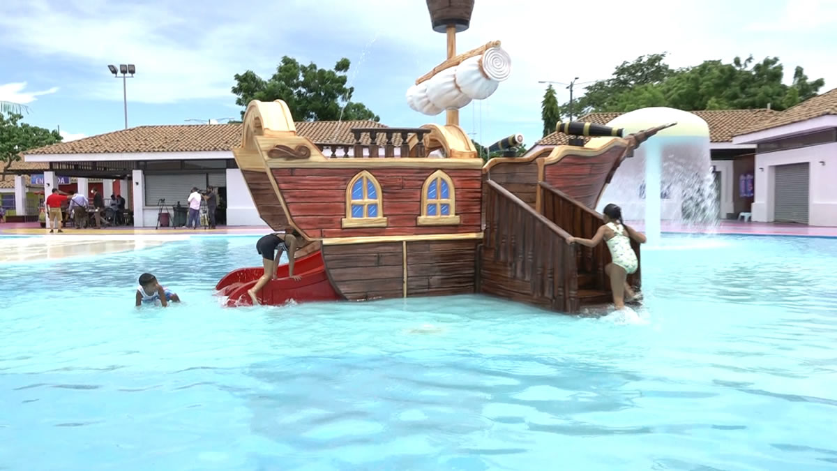 parque-Acuatico-Xolotlan-Managua-inter : Viva Nicaragua Canal 13