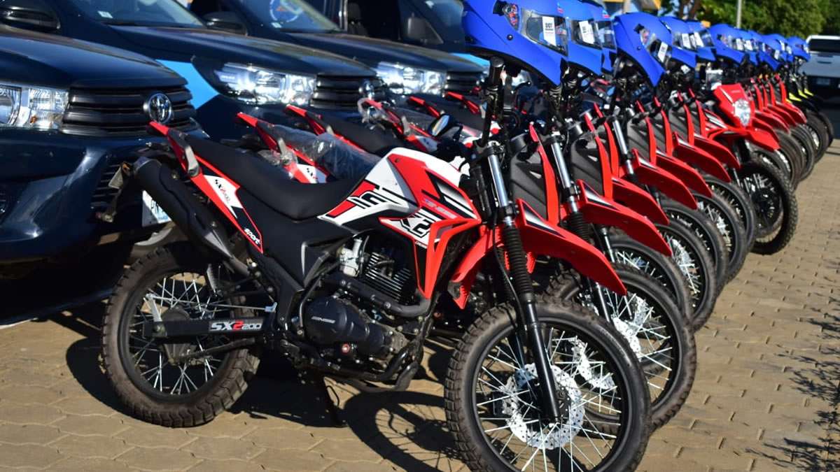 Leon-policial-Edwin-Cordero-inter : Viva Nicaragua Canal 13