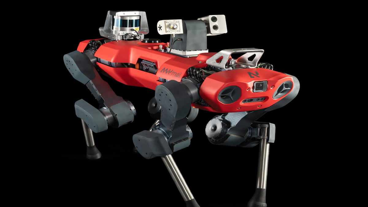 Proponen a NASA enviar un perro robot con Inteligencia Artificial a la Luna