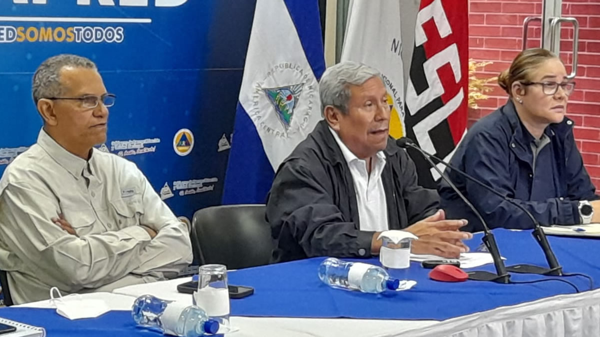 Sinapred y gobiernos regionales revisan plan de acción ante disturbio ...