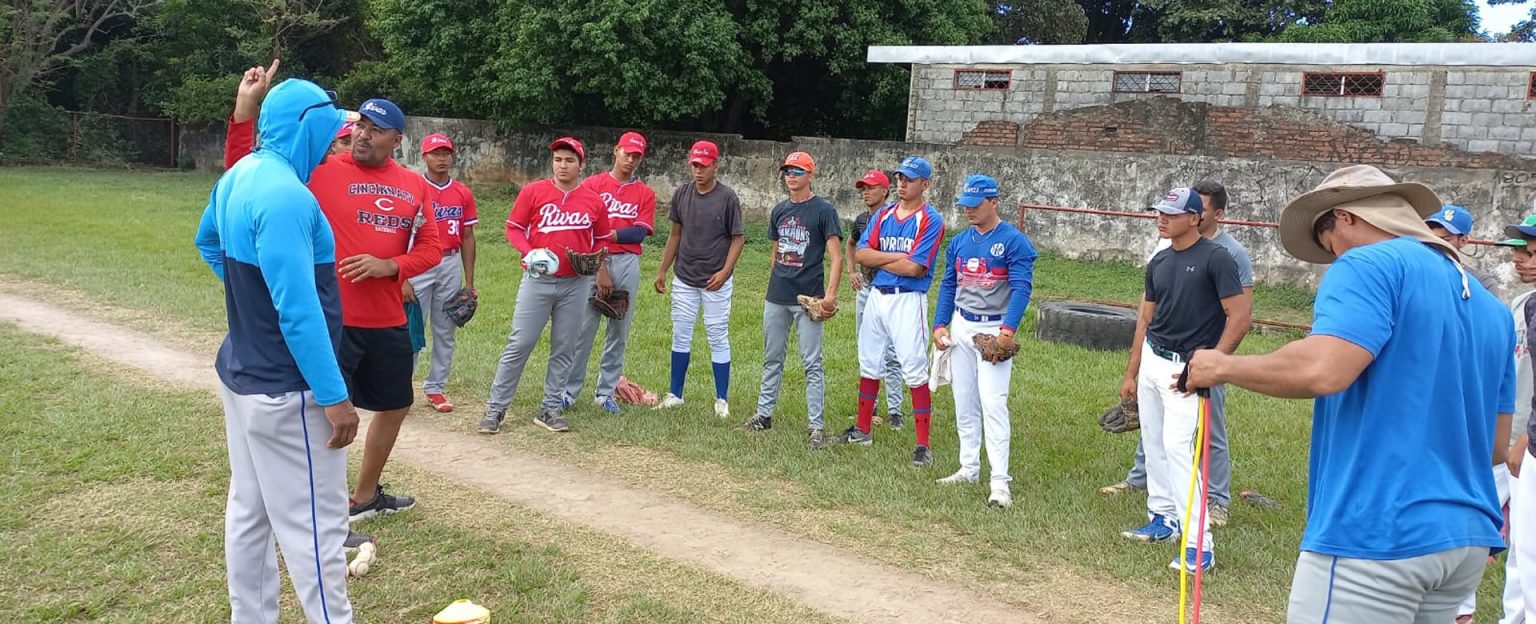 Frente Sur Rivas inicia entrenamientos previo al Pomares 2023