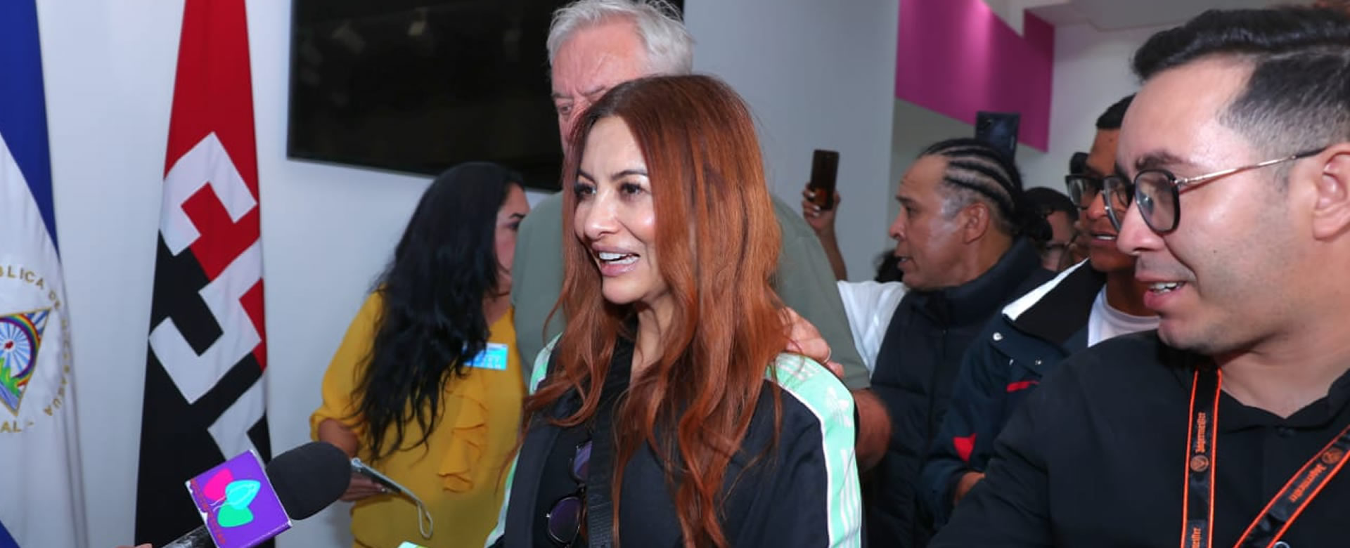 Myriam Hernández arriba a Nicaragua para brindar un gran concierto