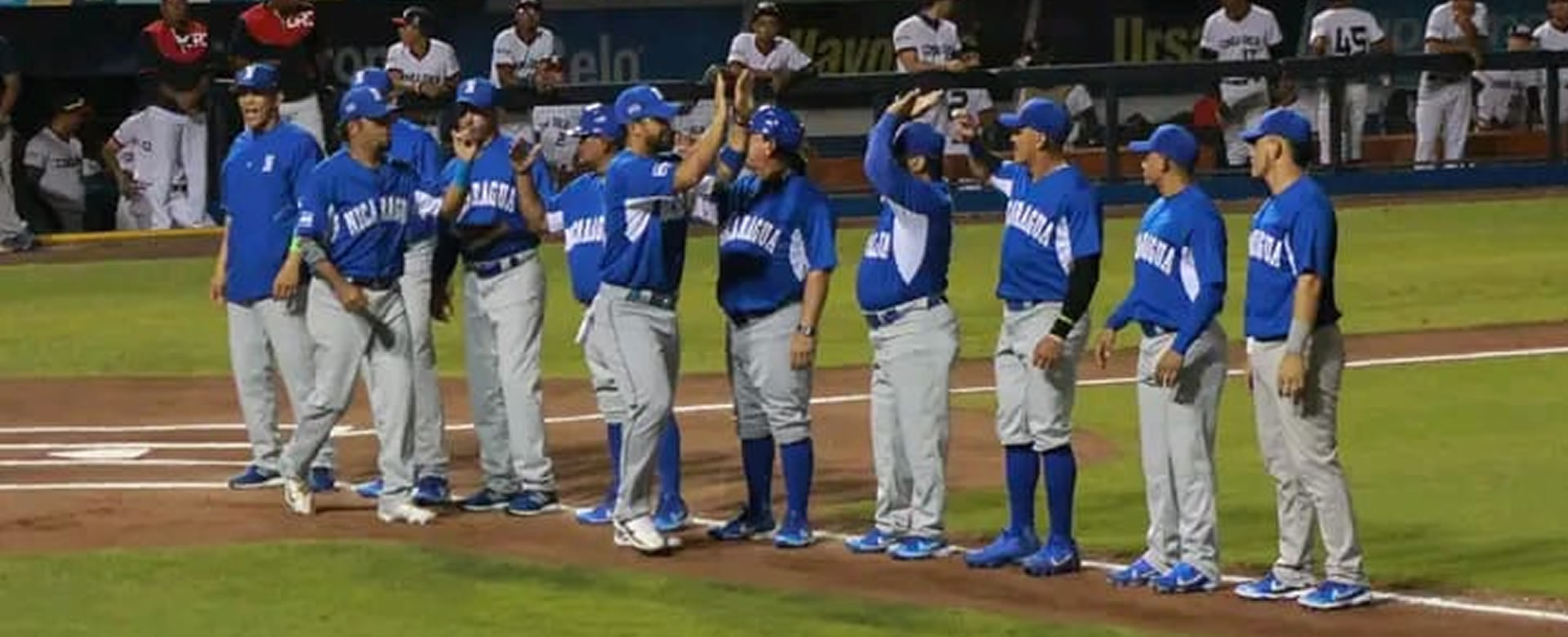 Nicaragua noquea a Costa Rica (13-0) en los Centroamericanos de Béisbol