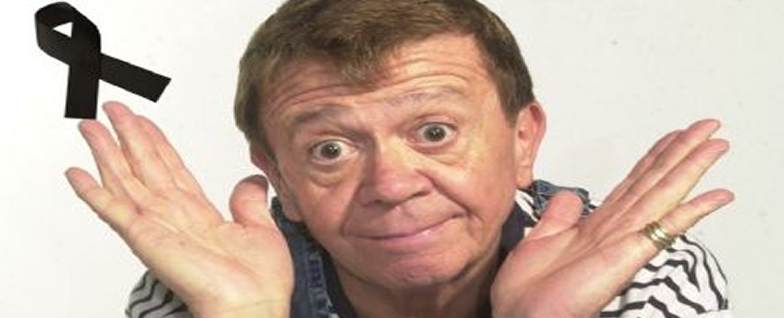 Muere Xavier López ‘Chabelo’ a los 88 años de edad