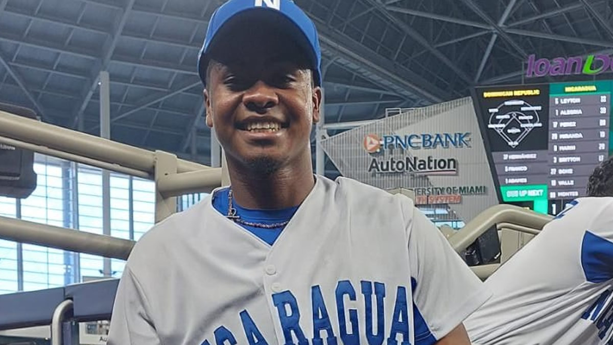 Duque Hebbert, la gran figura del tercer partido de Nicaragua en el ...