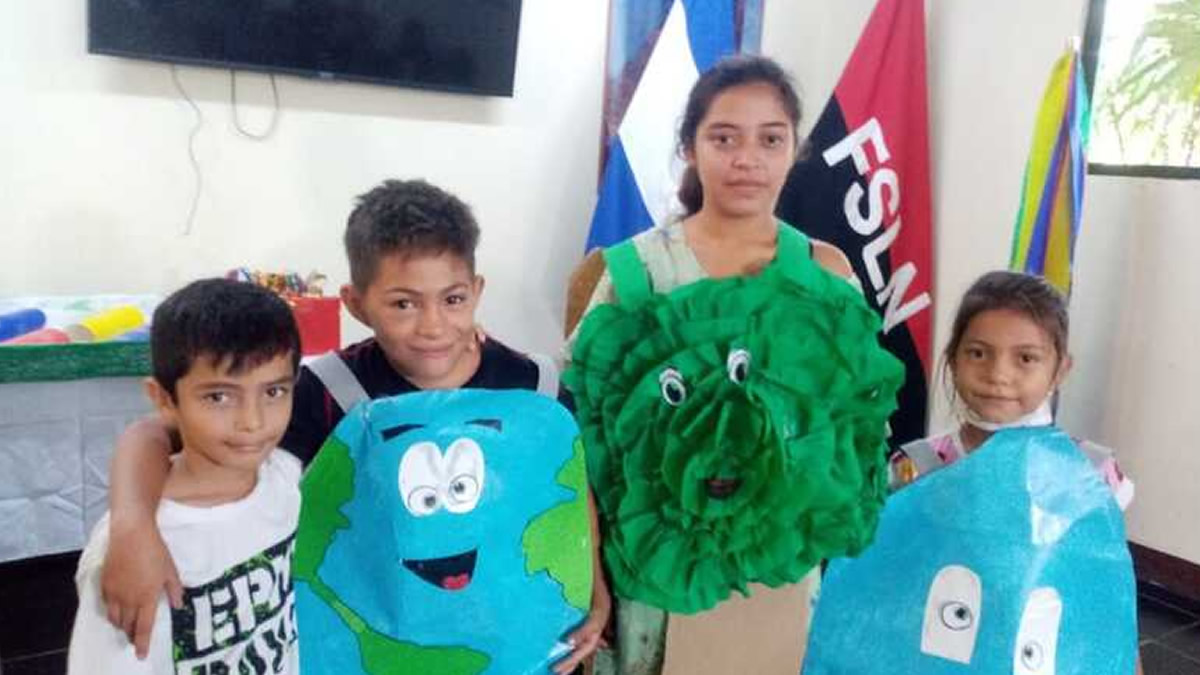 Inafor y Arboreto Nacional llevan a cabo el evento "Siembro un Árbol ...