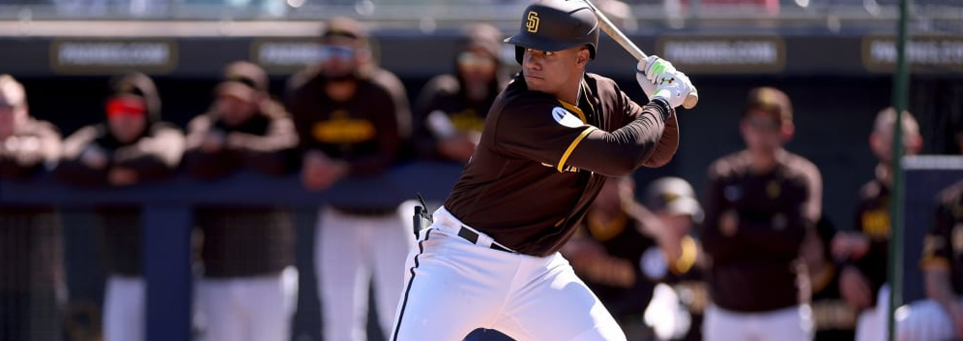 Soto se integró a la concentración de Dominicana de cara al Clásico