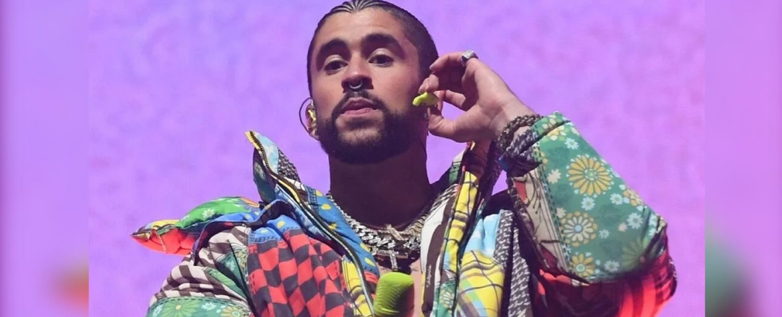 Bad Bunny hace historia como el primer latino en Coachella
