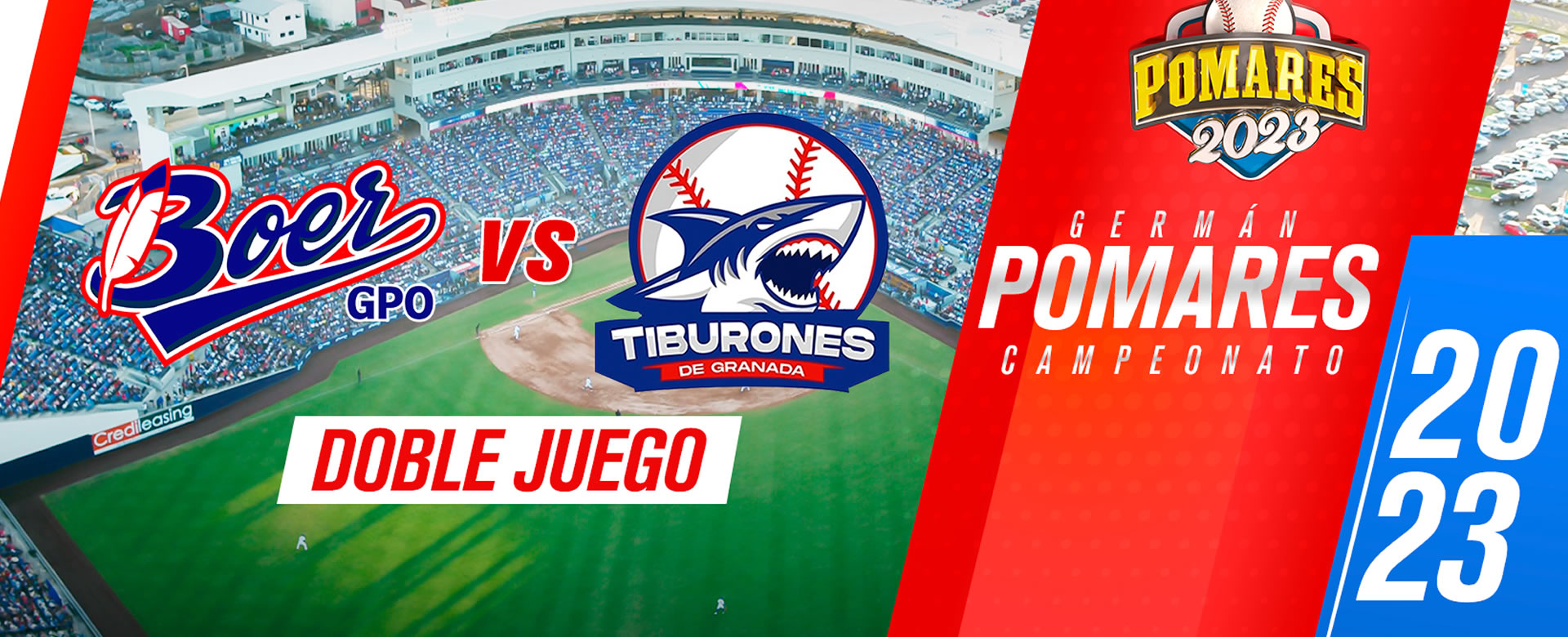 Bóer vs Tiburones de Granada [Partido Doble] – [02/04/23]