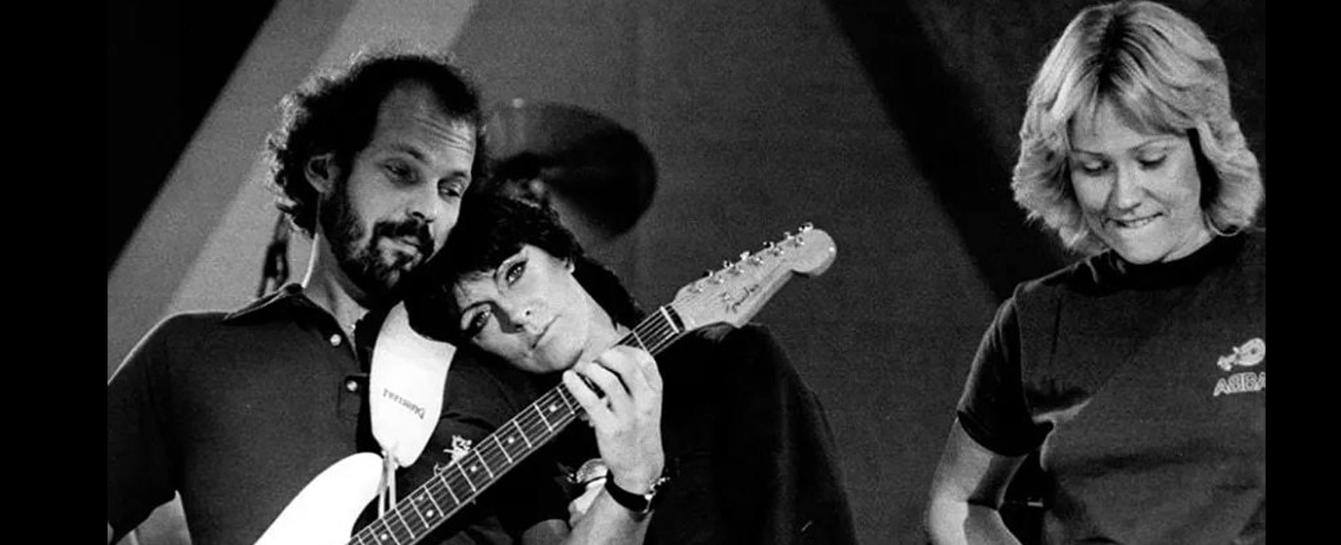 Muere Lasse Wellander, legendario guitarrista del grupo Abba