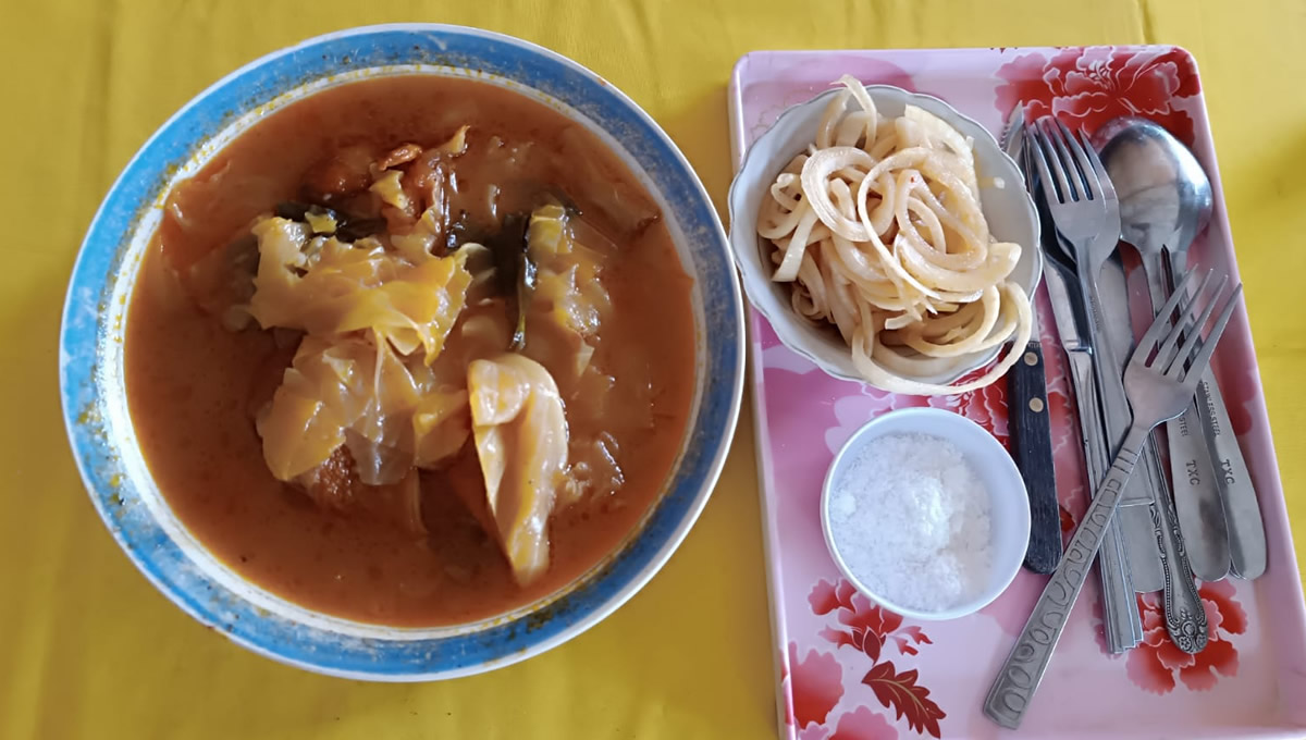 Exquisita y tradicional, así es la gastronomía masatepina