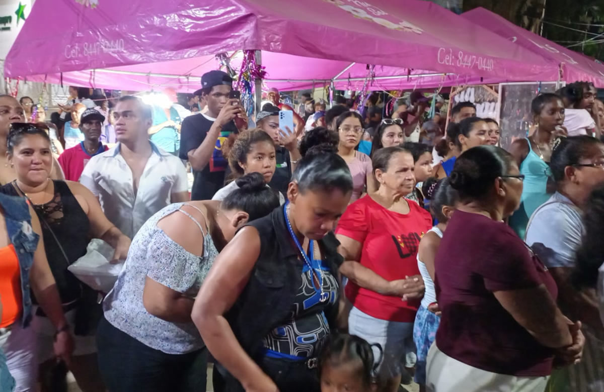 Bluefields bienvenida Mayo Ya inter - Viva Nicaragua Canal 13